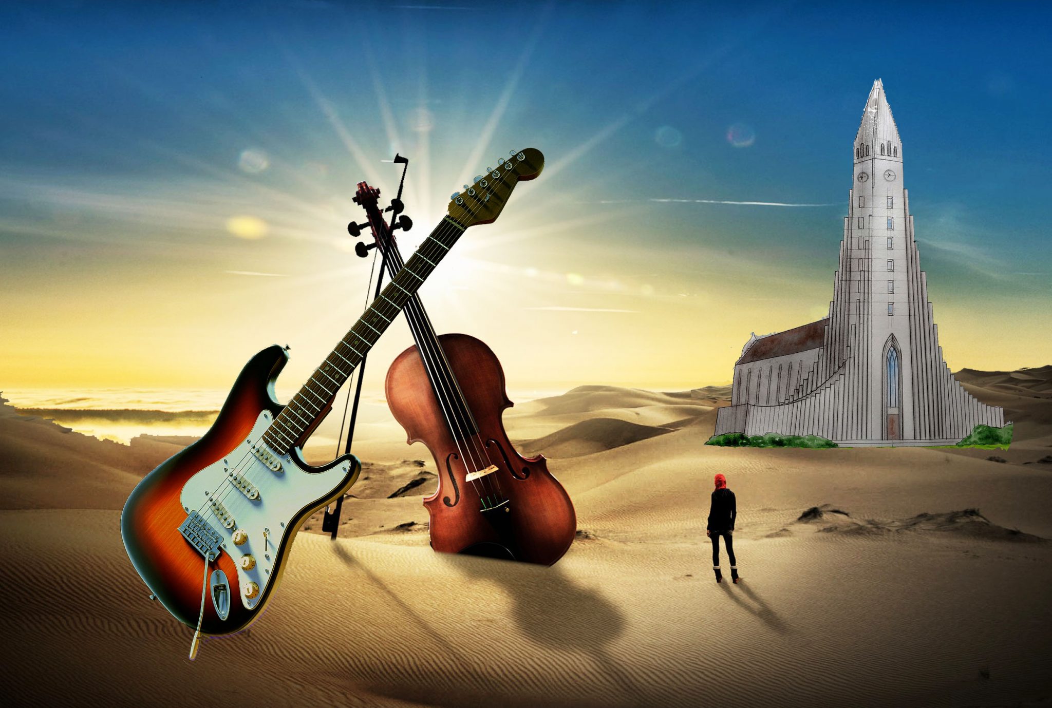 Crossover -Von Bach bis Led Zeppelin- – Gröninger Bad