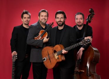 JOSCHO STEPHAN TRIO – Gröninger Bad